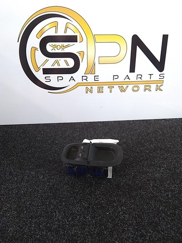 FORD TRANSIT CUSTOM POWER WINDOW SWITCH RH FRONT (MASTER SWITCH), VN ...