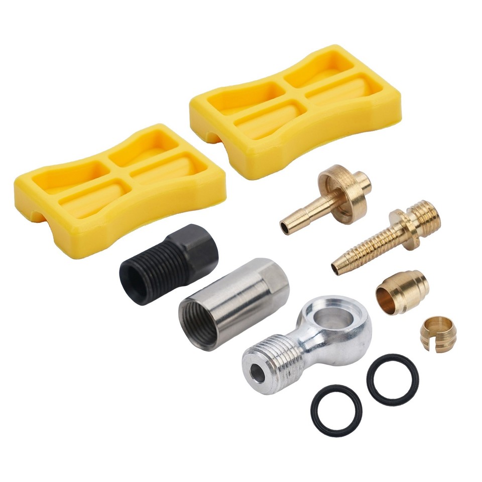 Stable Bike Hydraulic Disc Brake Banjo Connector Kit for BH90 for SRAM ...