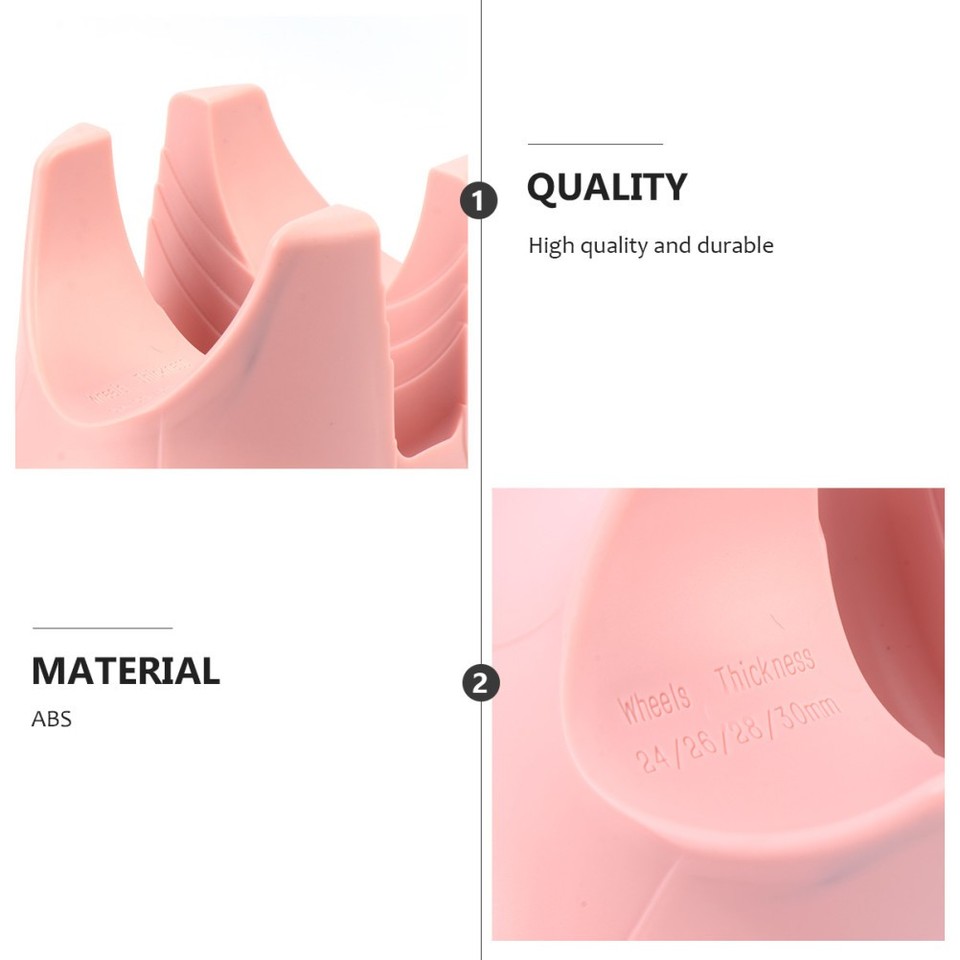 Scooter Accessories Wheel Stand Floor Rack for Electric Storage Bracket ...