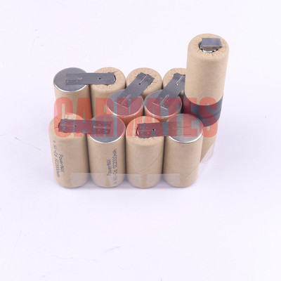 Battery repack PACK For Ryobi 14.4V D Command Force HC1462 BEC-1462C 2 ...