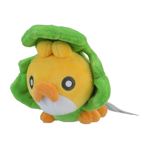 Pokemon Center Fit Plush Doll - 540 Sewaddle 5" Bug Caterpiller Unova ...