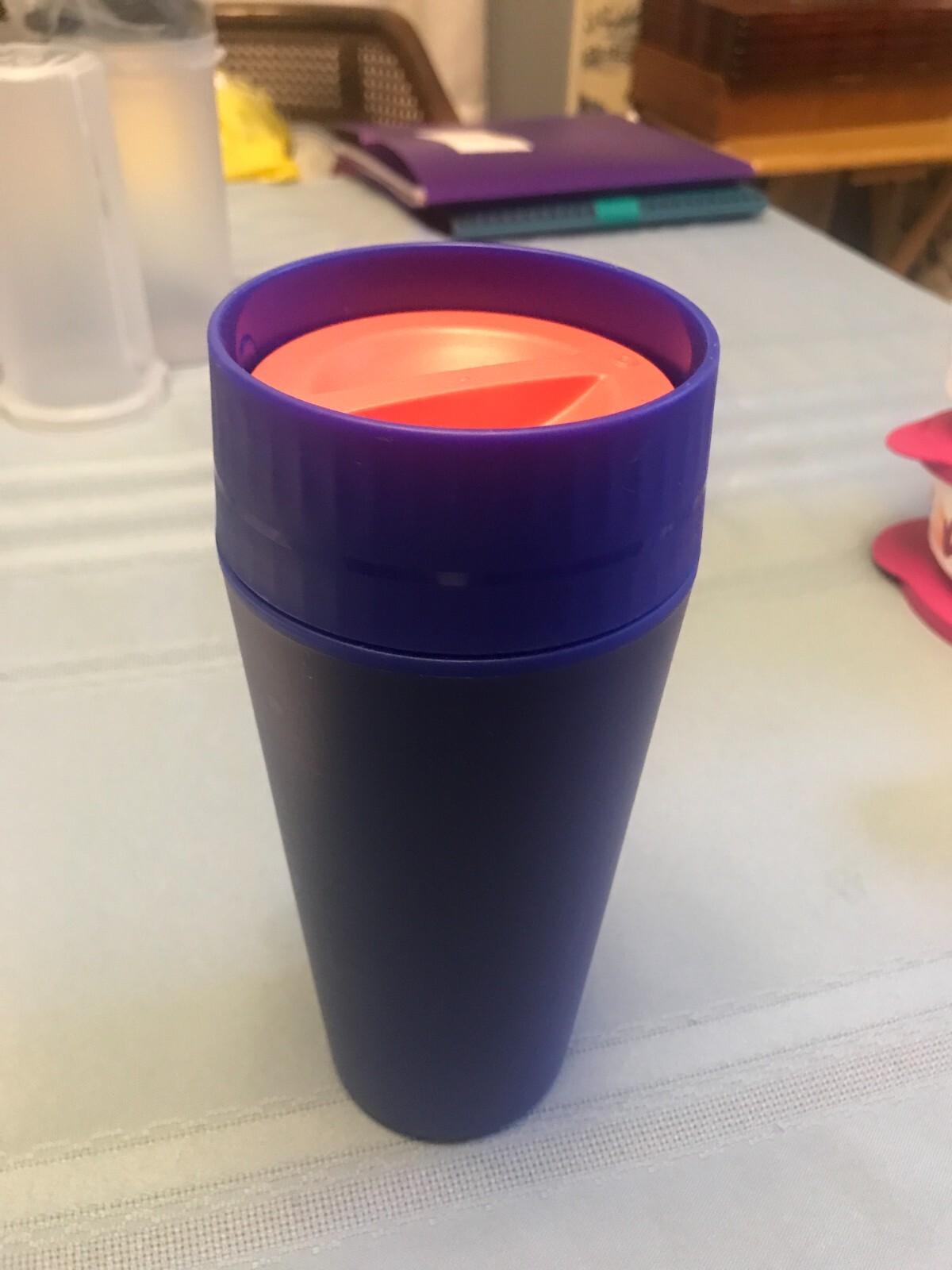 New Tupperware insulated tumbler | eBay