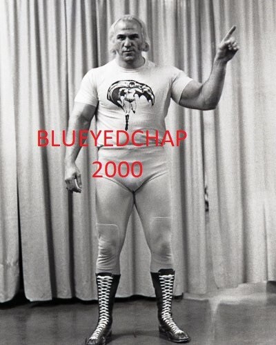BILLY GRAHAM WRESTLER 8 X 10 WRESTLING PHOTO NWA AWA WWWF | eBay