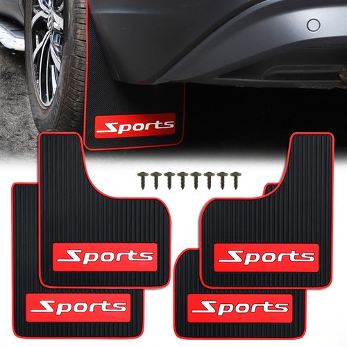 Mud Flaps For VW Golf MK4 MK5 MK6 7 Mk7 7.5 MK8 GTI GTD GTE R-Line ...