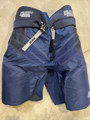 Bauer Flak Hockey Pants Size XL EUC | eBay