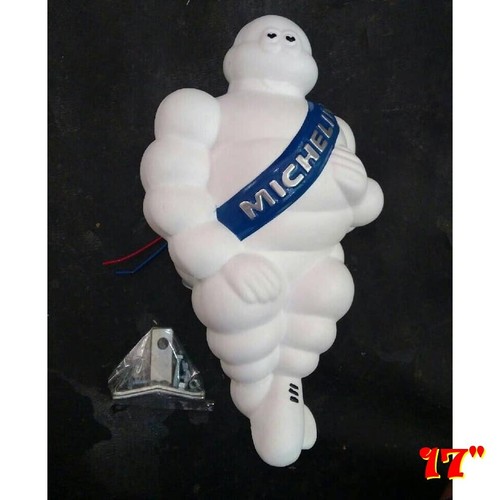 17" MICHELIN Man Doll Figure Bibendum Collectibles Advertise Tire,Truck ...