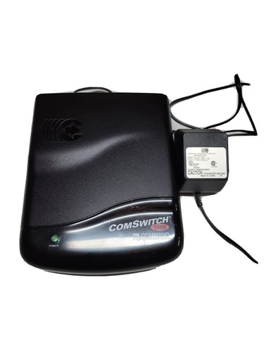 Command Comswitch 5500 Fax Switch Free Shipping | eBay