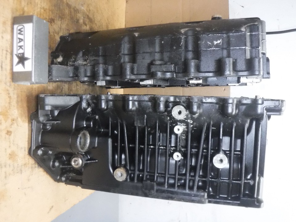 2004-2005 SEADOO 4TEC GTX RXP RXT CRANKCASE ENGINE BLOCK 420888814 | eBay