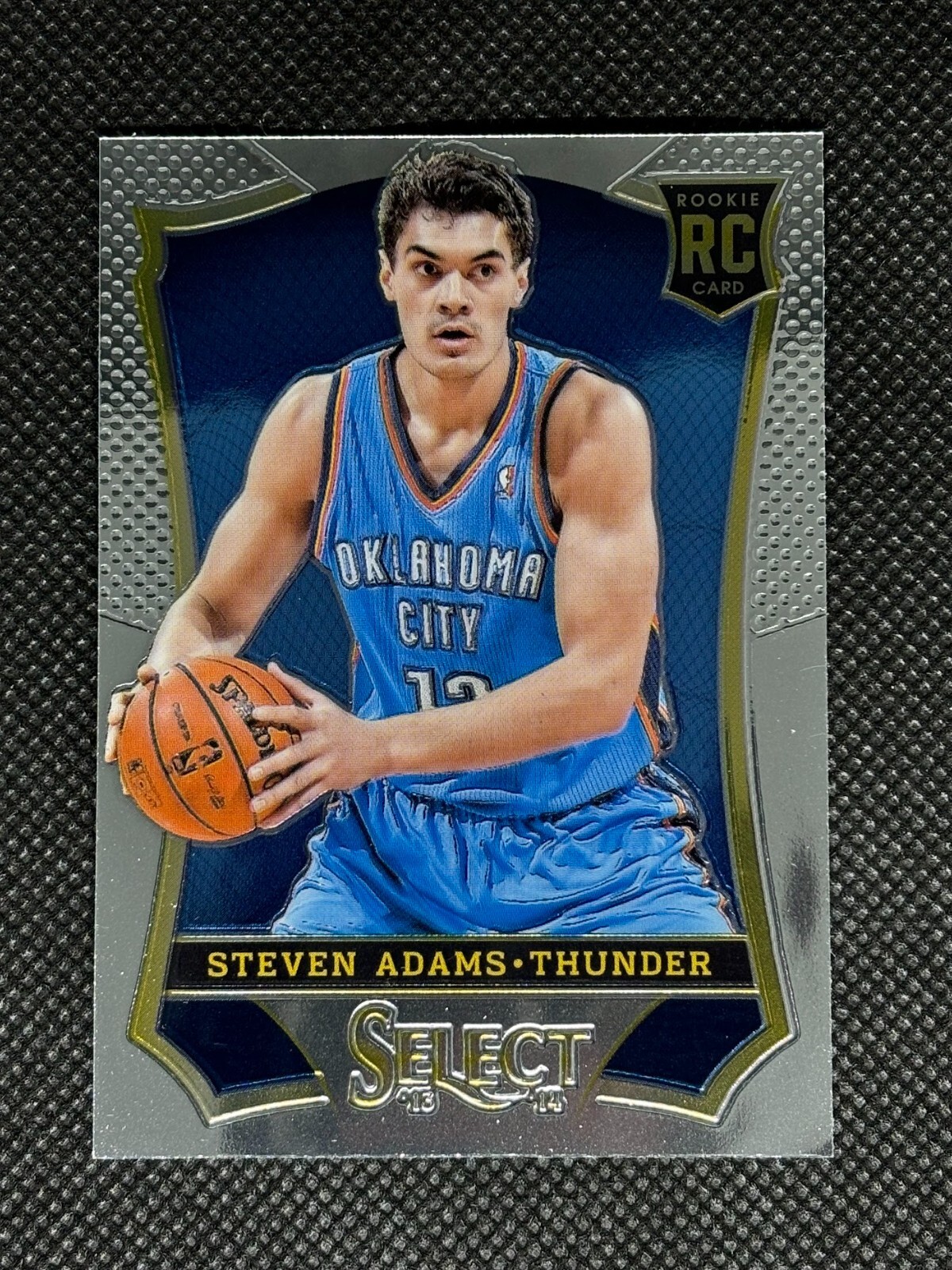 2013-14 Panini Select - #195 Steven Adams (RC) for sale online | eBay