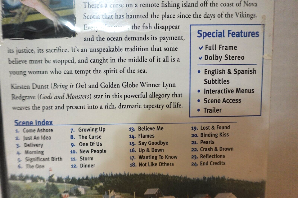 Deeply (Kirsten Dunst) DVD | eBay