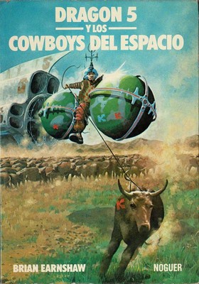 Dragon 5 y los Cowboys del Espacio - Brian Earnshaw | eBay