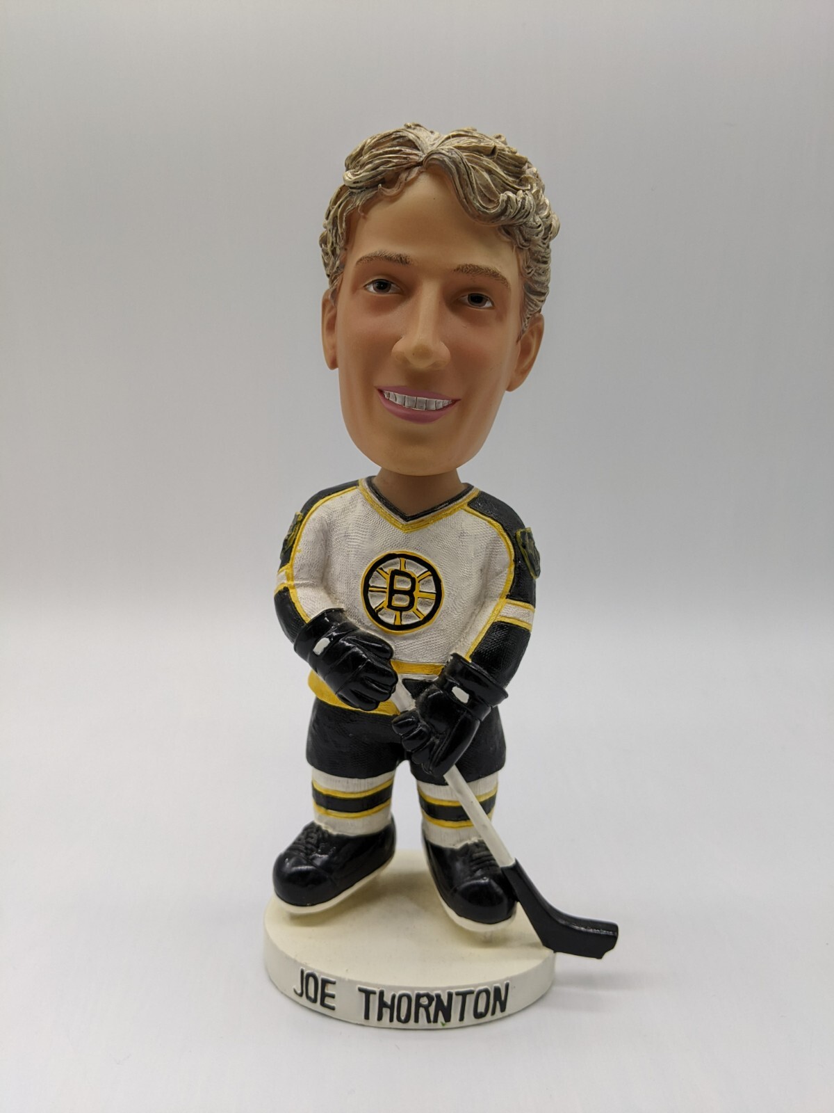 Joe Thornton Boston Bruins Bobblehead | eBay