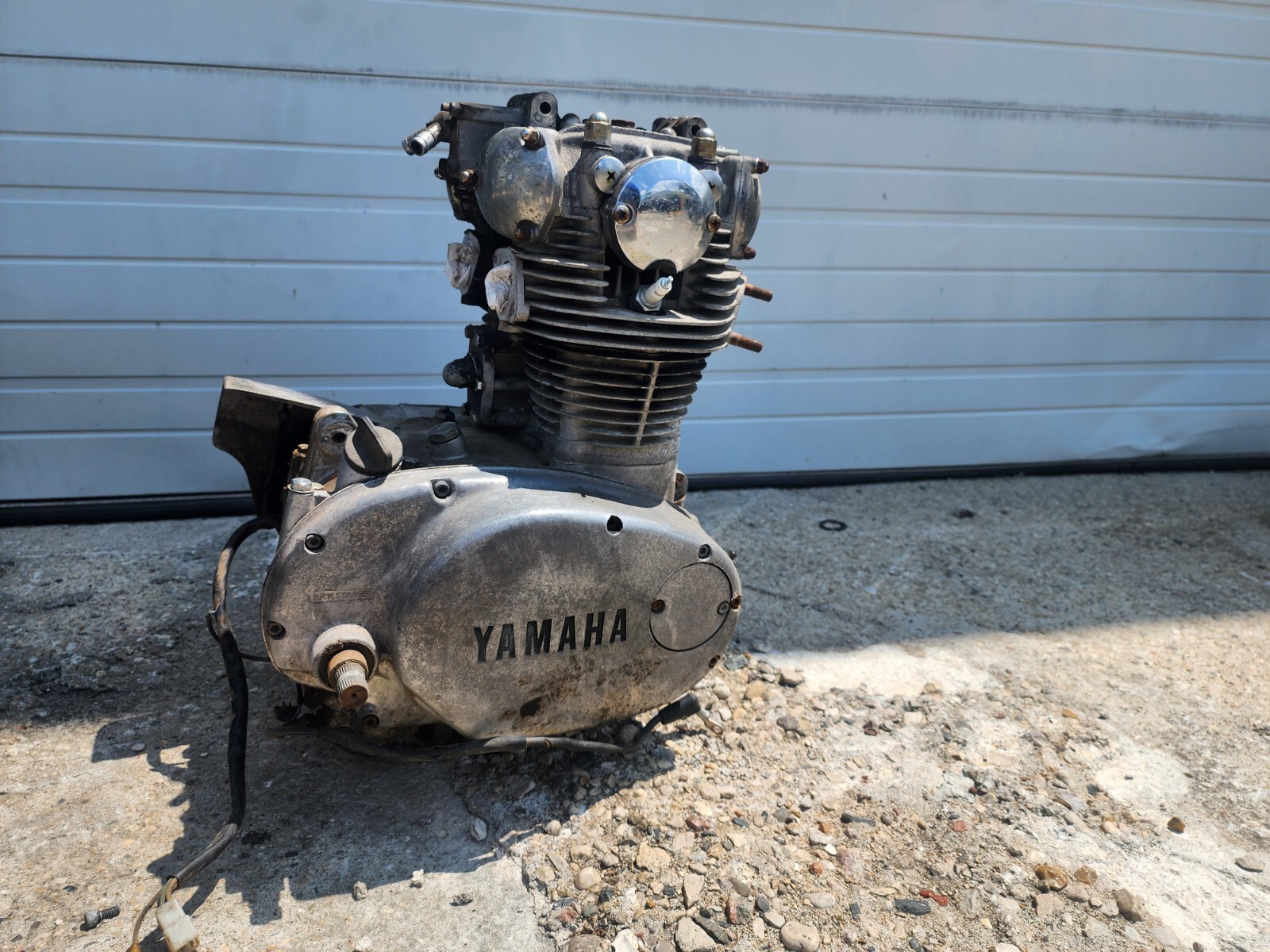 1978 Yamaha XS650 Special XS 650 Engine Motor Transmission | 11.5K ...