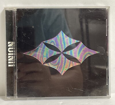 RARE OOP 1998 UNION SELF TITLED CD Bruce Kulick / John Corabi Cd B27 ...