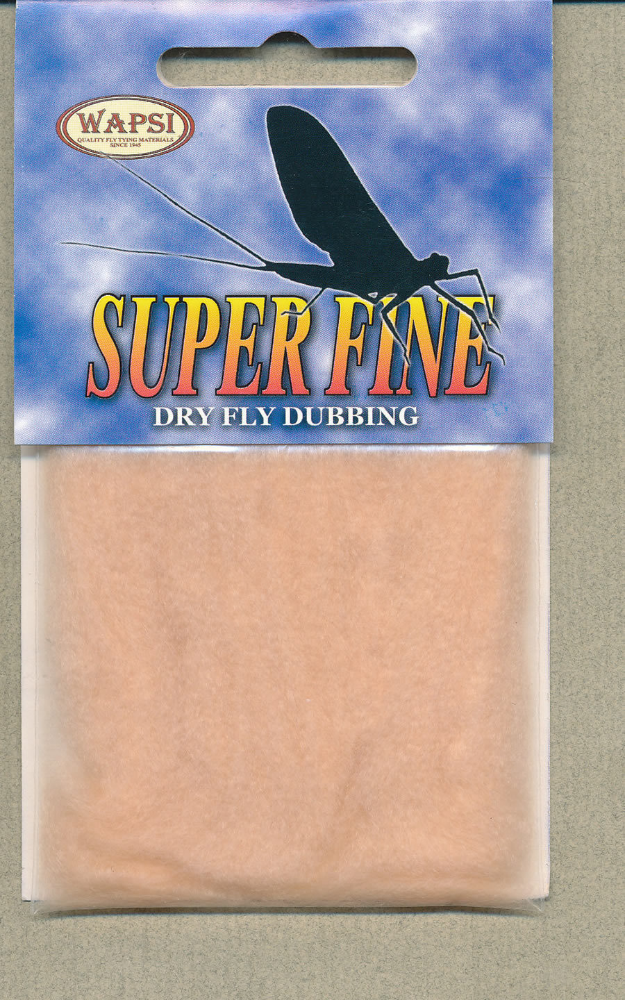 Super Fine Dry Fly Dubbing - hendrickson pink SFD176 | eBay