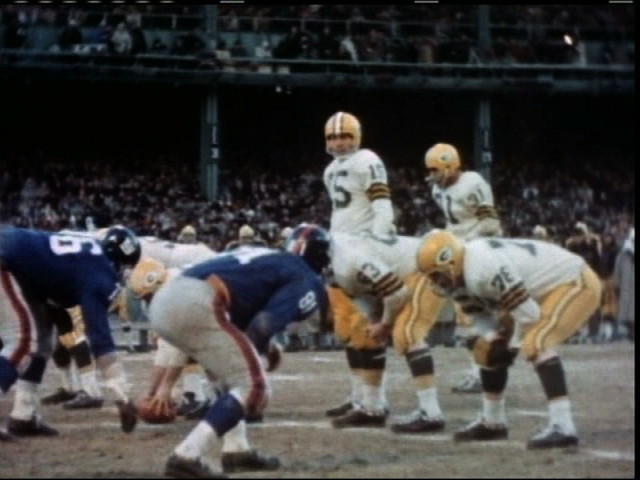 1962 NFL Title Game, Packers vs Giants plus '62 Packers & Giants ...
