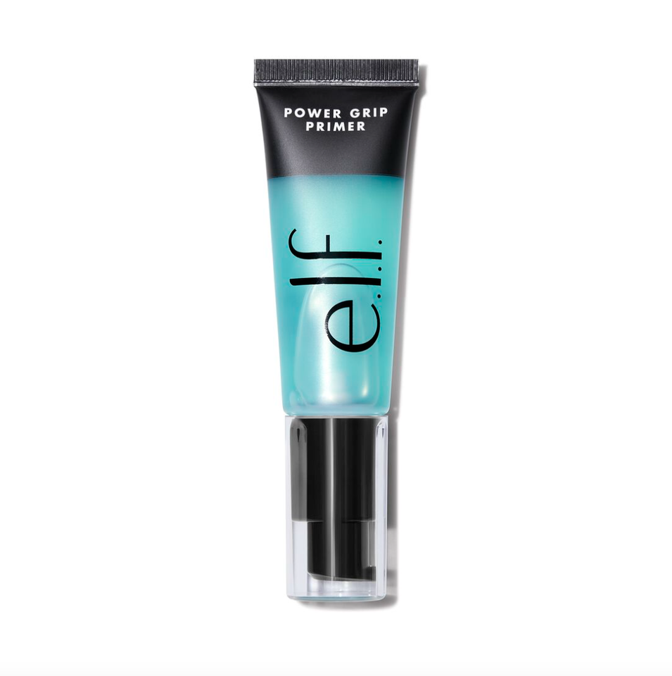 E.L.F ELF POWER GRIP PRIMER - LONG LASTING MAKEUP GEL HYDRATING ...