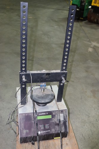 GEOCOMP Compression Testing Machine LOAD TRAC II | eBay