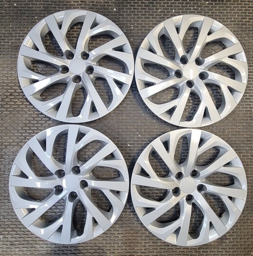 "2017-2019 Toyota Corolla 16"" Hubcaps Wheel Covers Set 61181 X ...