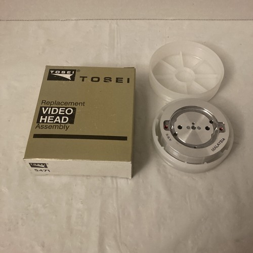 Tosei Video Head Assembly VCR VHS Electric Part Model 5471 | eBay
