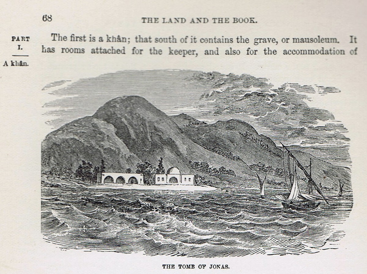 Ninive Jonas The Mind Blowing Meaning Behind The Sign Of Jonah