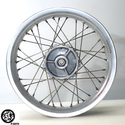 2001-2004 BMW F650GS REAR WHEEL STRAIGHT OEM | eBay