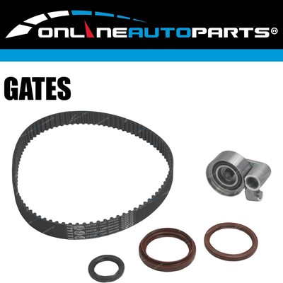 Gates Timing Belt Kit for Toyota Coaster HZB50R 1997-03 6cy 1HZ 4.2L ...