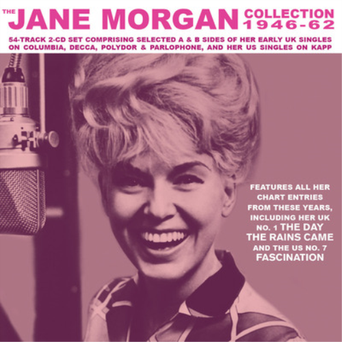Jane Morgan The Jane Morgan Collection 1946-62 (CD) Album 824046337926 | eBay