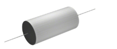 WMF6W1K Film Capacitor 1µF 630V Polyester Axial | eBay