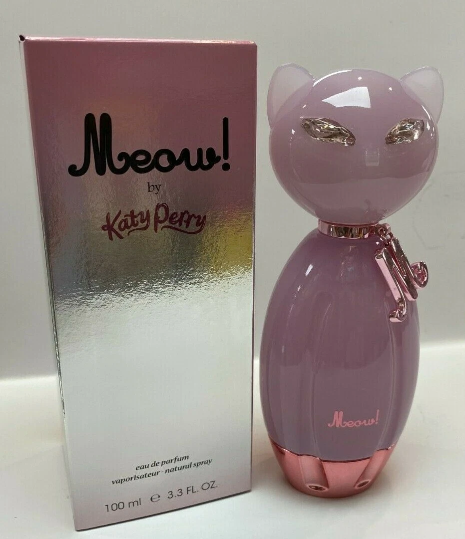 Katy Perry Perfume Meow
