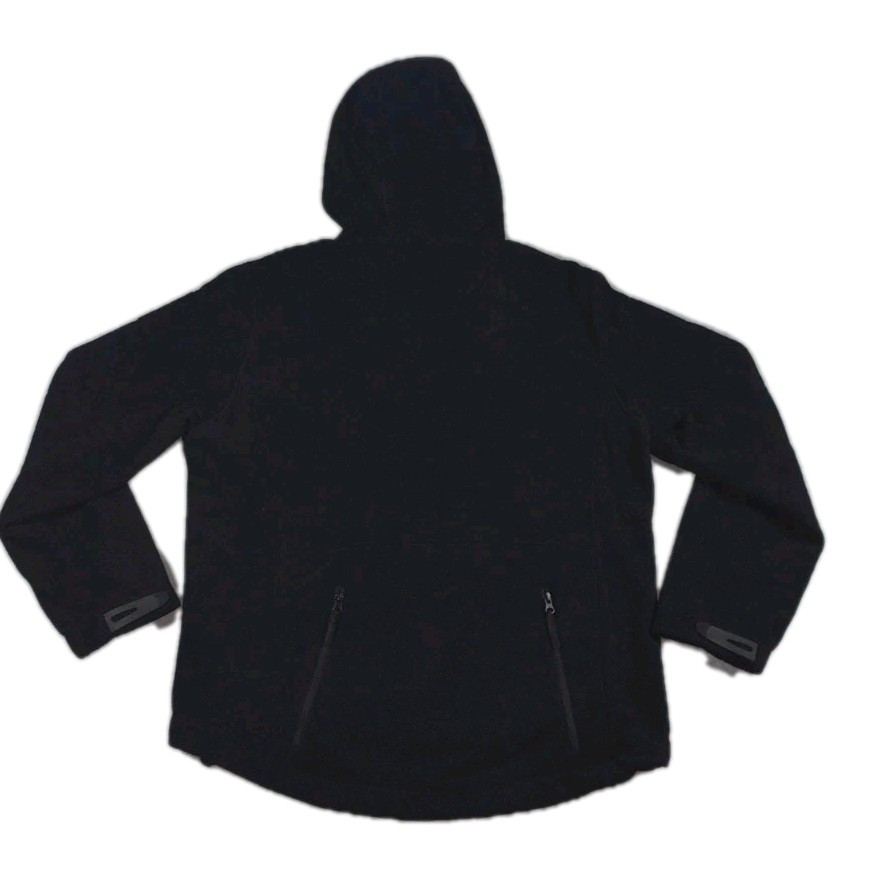 New With Tags Bearskin Tactical Supply Company Full Zip Tact Hoodie Men ...