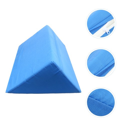 Triangle Wedge Cushion Premium Breathable Household Office Soothing ...