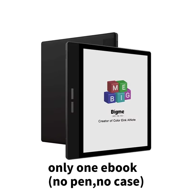 B751C 7-Inch Ebook Reader, E-Ink Electronic Book Ereader, Portable E ...