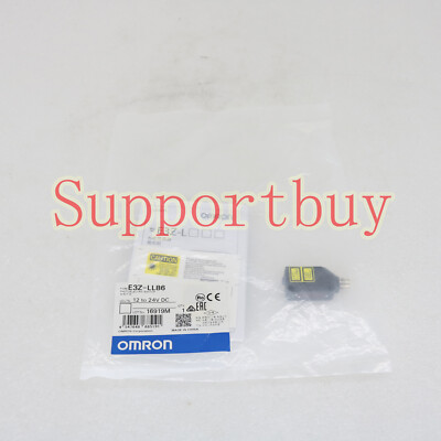 NEW Omron Photoelectric Switch E3Z-LL86 E3ZLL86 12-24VDC free shipping ...
