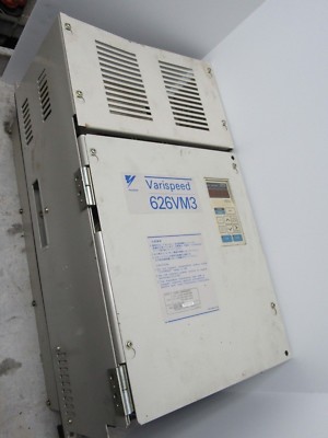 YASKAWA CIMR-VMW2011 VARISPEED 626VM3 SPINDLE DRIVE | eBay
