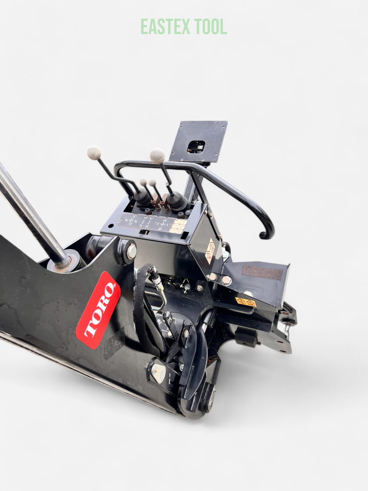 FITS THE TORO RT600 TRENCHER, HD125 BACKHOE ATTACHMENT MODEL 25432E | eBay