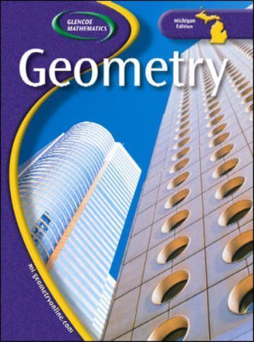 MI Geometry, Student Edition by McGraw-Hill Staff (2005, Hardcover) for ...