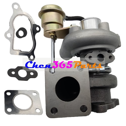 Turbo RHF3 1G934-17012 CK30 VE410128 1G934-17011 Turbocharger for ...