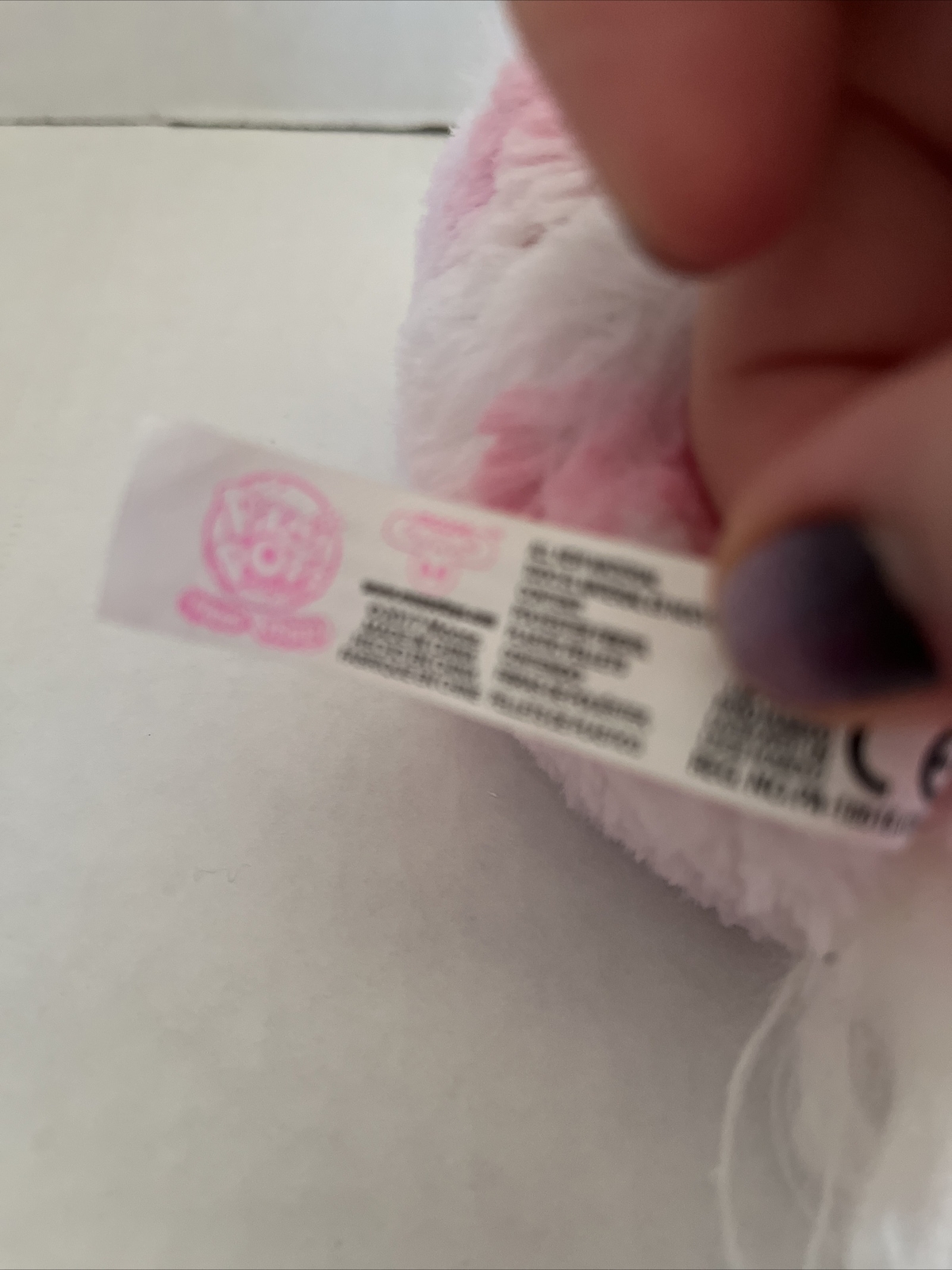 2017 PIKMI POPS FLIPS REVERSIBLE PLUSH BEANBAG MINI ANIMAL UNICORN POM ...