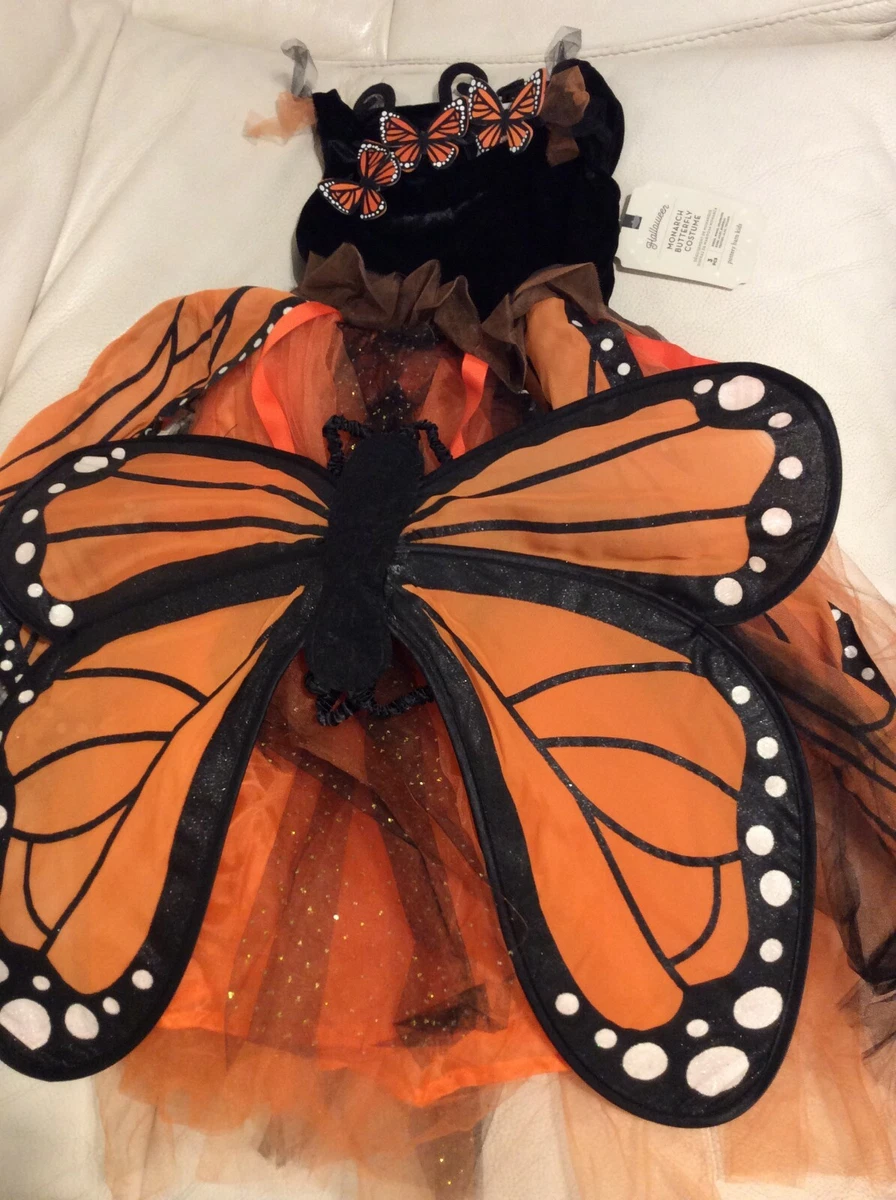 Monarch Butterfly Tutu Costume
