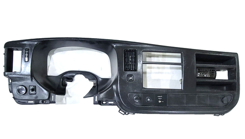 CHEVY EXPRESS SAVANA VAN 08-19 DASH PANEL BEZEL SURROUND CLUSTER TRIM ...
