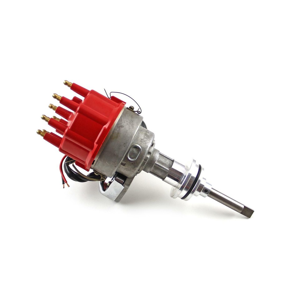 FITS 1967-79 BB MOPAR DODGE PLYMOUTH READY TO RUN HEI DISTRIBUTOR 413 ...