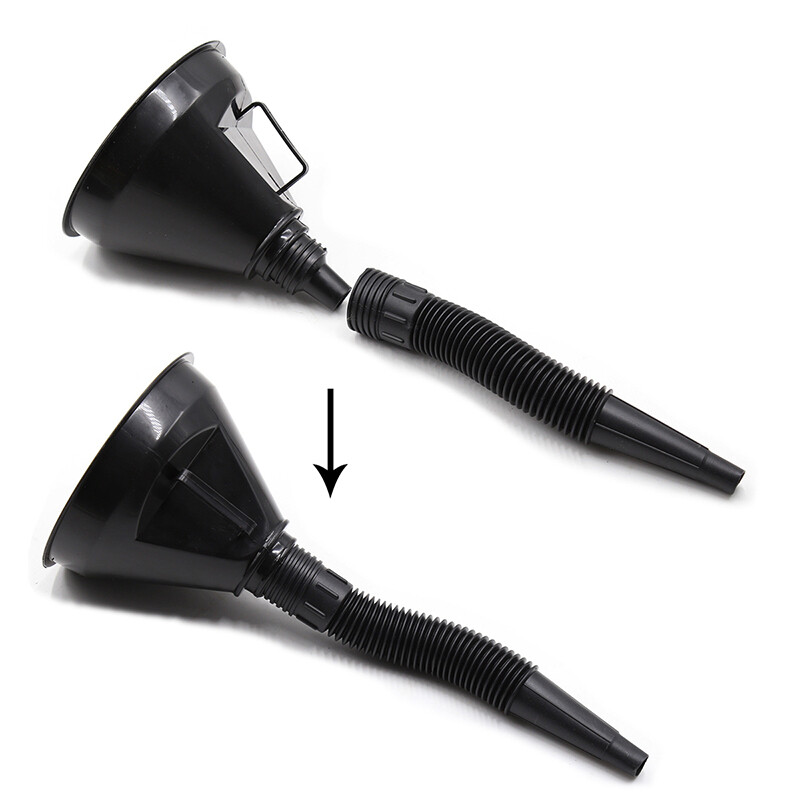 Funnel Head Mask Binding Hood Harness Fluid Liquid Feeder Open Mouth ...