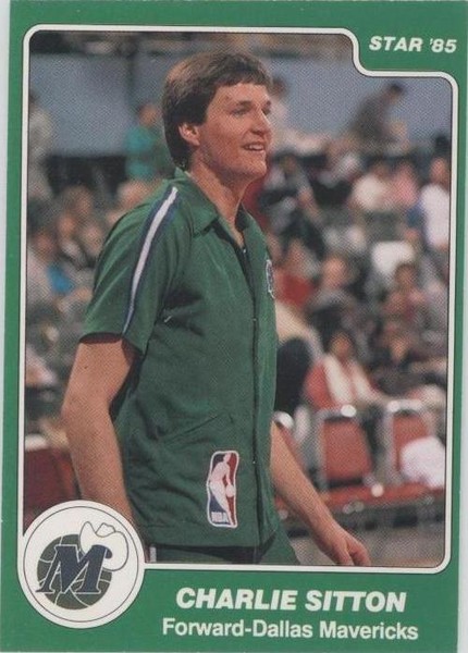 1984-85 Star - #258 Charlie Sitton (RC) for sale online | eBay