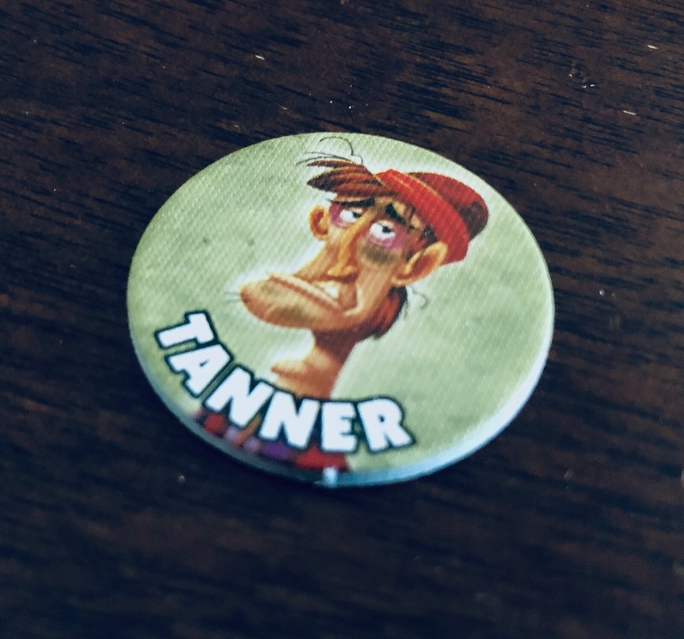 One Night Ultimate Werewolf (Tanner Token) Extra/Replacement Game Piece ...