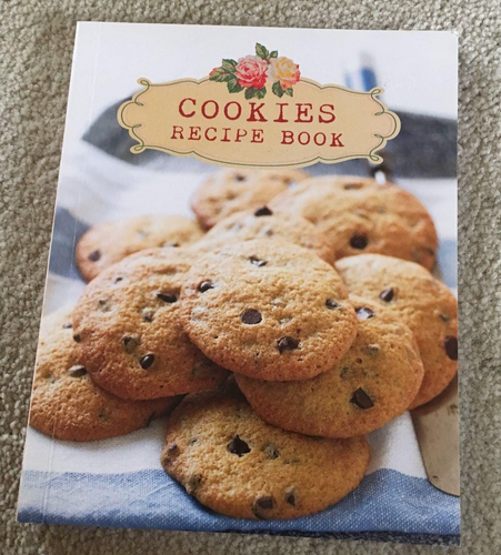 COOKIES RECIPE BOOK. 9781781864043 | eBay