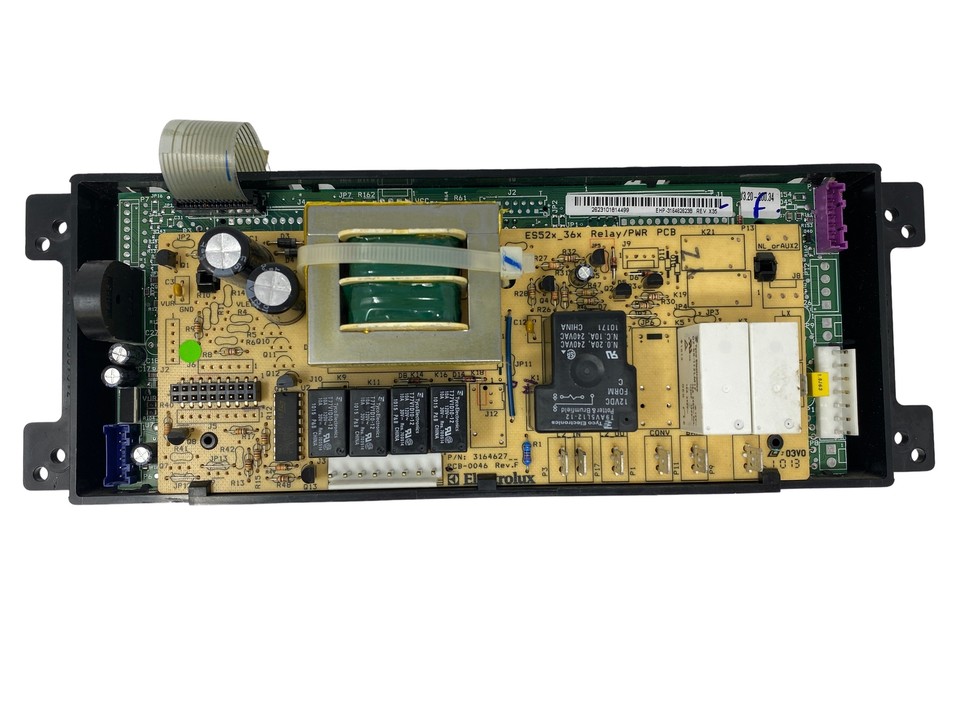NEW DISPLAY 316560105 Frigidaire Control 5 YEAR WARRANTY | eBay