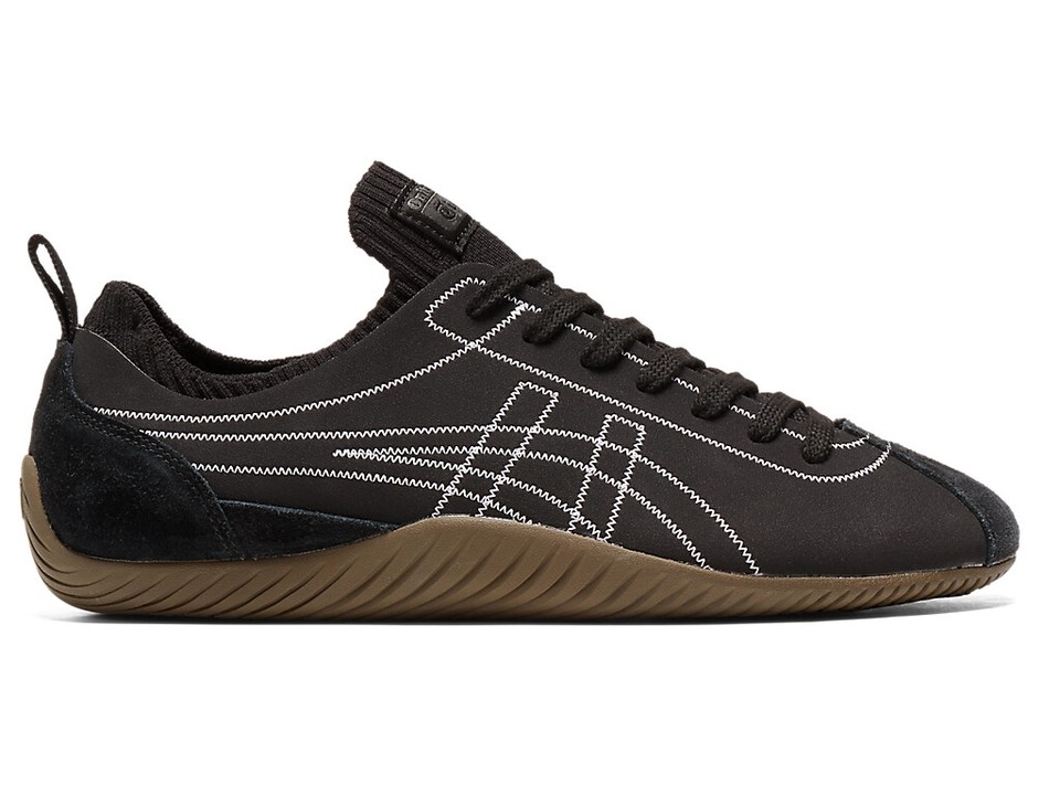 Onitsuka Tiger SCLAW 1183B969 001 BLACK WHITE Unisex Shoes | eBay
