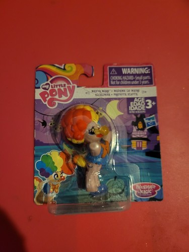 Mayor mare clown costume my little pony mini figure nightmare night ...