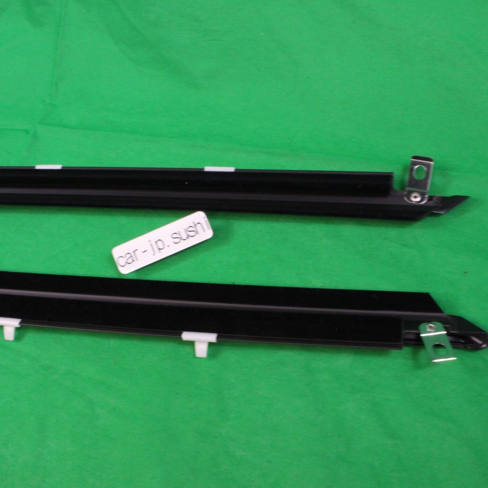 TOYOTA Genuine SUPRA MK4 JZA80 93-98 Door Out Side Molding R&L SET ...